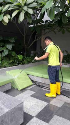 Condominium Cleaning Singapore | Green Garden Group