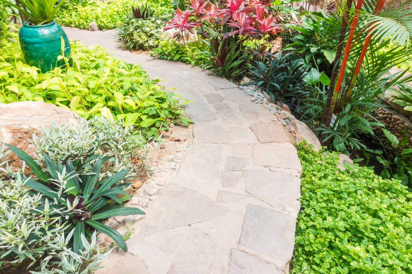Top Garden Paving Ideas for Singapore Homes & Businesses