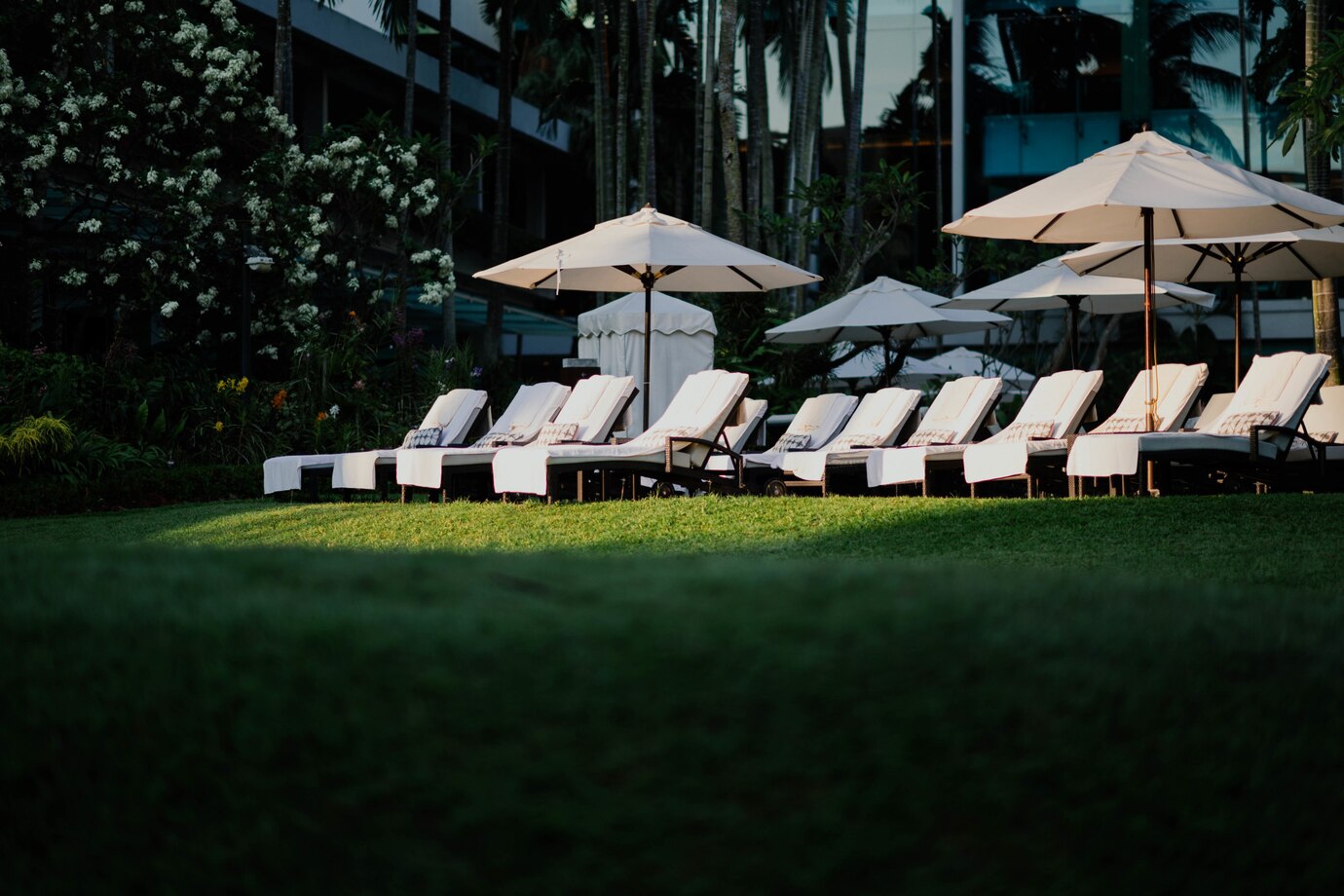 Landscaping for Hotels and Resorts in Singapore