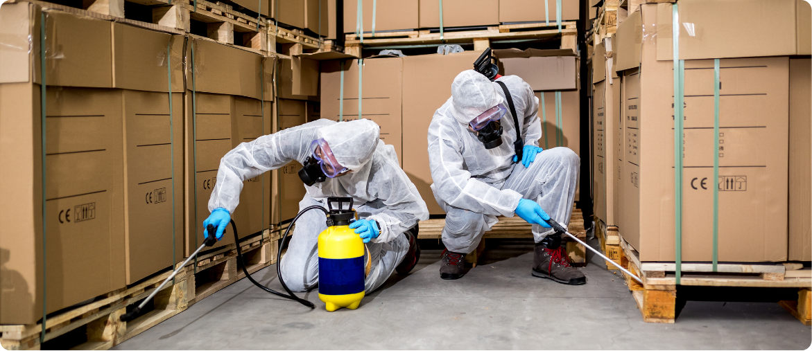 Pest Control Singapore | Termite, Rodent & Mosquito | NEA-Licensed
